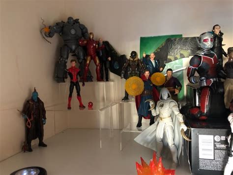 My Mcu Collection Rmarvellegends