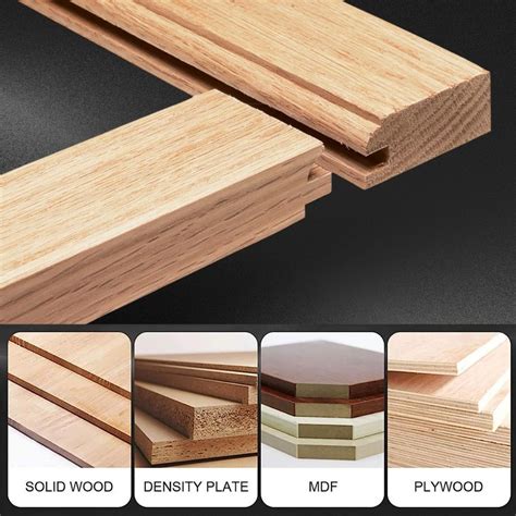 Rail And Stile Router Bit 1 2 Shank 2 Pcs Sanrico Deals