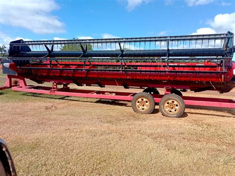 Case Ih Header Front Farm Tender