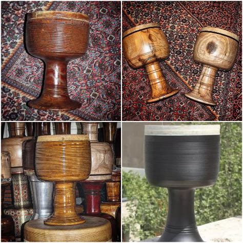 کارگاه تنبک سازی