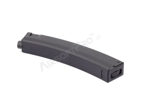 Zásobníky Pro Mp5 Vysokokapacitní Zásobník Pro Mp5 Na 200 Ran černý
