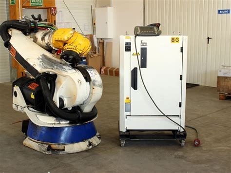 KUKA KR150-2-TJ 150kg 2700mm
