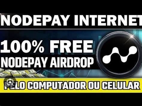 ATUALIZAÇÕES DA NODEPAY URGENTE CONECTE SUA CARTEIRA PELO CELULAR YouTube