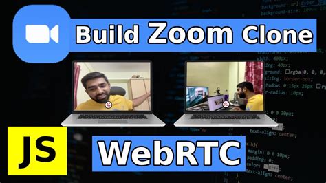 How To Create A Video Chat App Webrtc Crash Course Youtube