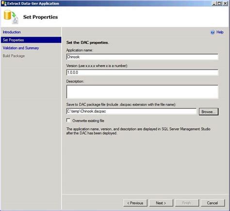 introduction to data tier applications in sql server 2008 r2