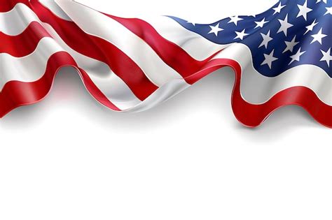 4 De Julho Dia Da Independência Dos Estados Unidos Imagem Premium
