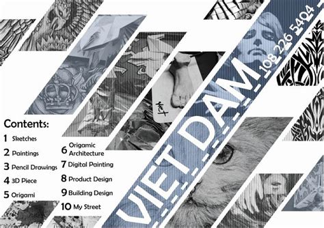 Architecture Portfolio For University Of Sheffield