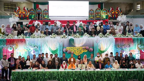 Simultaneous Public Consultations Held For The Protection Of Idps In Barmm Bangsamoro Parliament