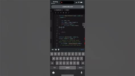 Leetcode Everyday Day 277 Mobile Sesh Youtube