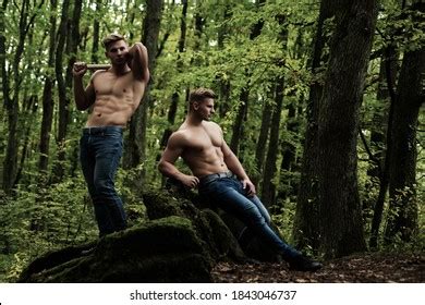 411 Lumberjack Naked Images Stock Photos Vectors Shutterstock