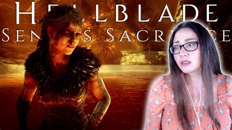 Mother And Daughter In The Sea Of Corpses Hellblade Senuas Sacrifice