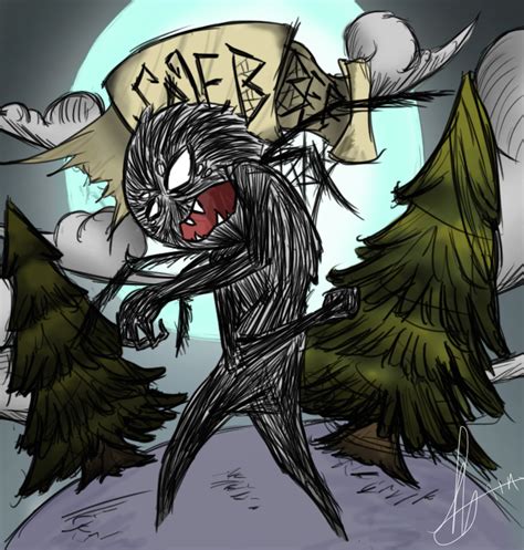 Dont Starve Webber Fan Art By Jeremyata On Deviantart