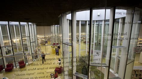 Las Bibliotecas Públicas De La Comunidad De Madrid Abren Sus Puertas