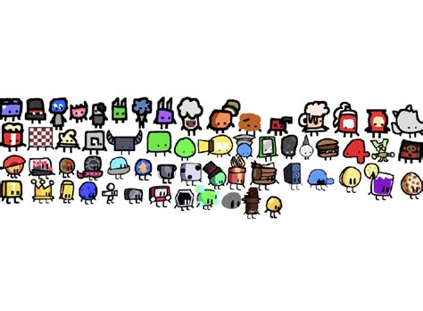 Itty Bitty Scratch Object Show Fanon Wiki Fandom