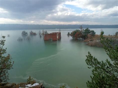 Де відпочити і прогулятися Топ 5 озер Калуського району ВІКНА Новини Калуша та Прикарпаття