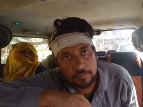 Police Filed A Case Against 4 People Trying To Arrest The Accused
