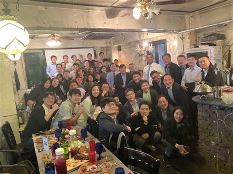 Linkedin 전인호 페이지 엊그제 Vmware Korea 임직원이 모여 즐거운 시간을 보냈습니다 최근에 입사하신 분들과