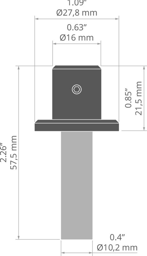Fastener W Kg Z 42552