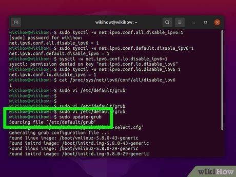 How To Disable Ipv Networking On Linux Easy Guide