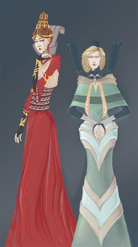 Bene Gesserit By Biekte On DeviantArt