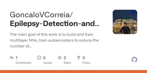 Github Goncalovcorreia Epilepsy Detection And Prediction The Main