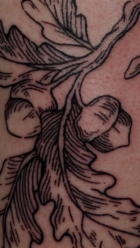 Tattoos By Chels On Instagram Jemima Had Their First Ever Handpoked