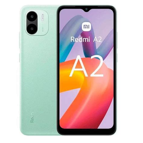 SMARTPHONE XIAOMI REDMI 13C 8GB 256GB DUAL SIM CLOVER GREEN