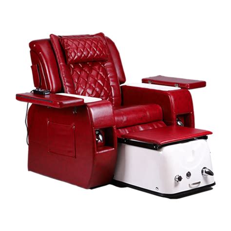 Evian Pedi Mani Sofa Glambross Salon Furniture