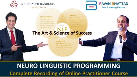 NLP Practitioner Course