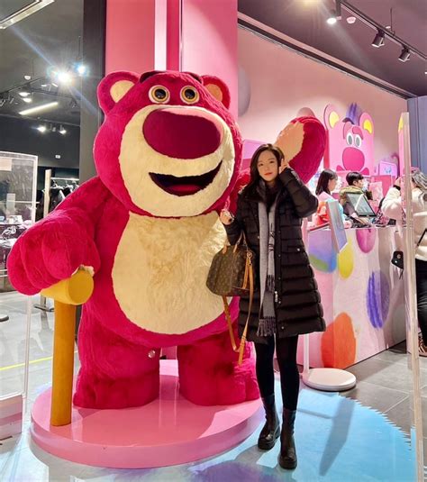 [잠실] 디즈니 픽사 플러피 페스티벌 잠실 롯데월드몰 팝업스토어 방문 후기 네이버 블로그