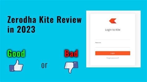 Zerodha Kite App And Zerodha Kite Login With Simplified Review By