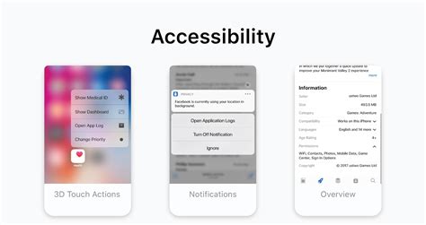Your Privacy IOS Privacy Personalization On Behance
