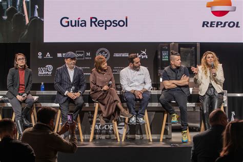 Repsol Y Guía Repsol Presentan La Comunidad Horeca Sostenible En Madrid