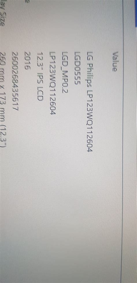 surface pro 4 new screen big pixels microsoft surface forums