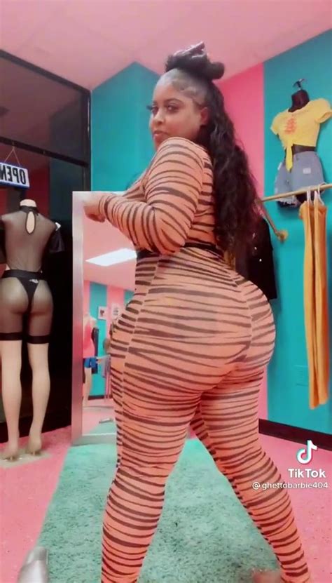 Big Ebony Ass Video 3