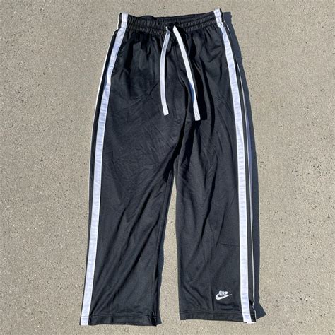 Vintage Baggy Nike Sweatpants Perfect Depop