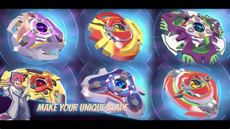 Blade Bouncer 2 Revolution Release Trailer Youtube