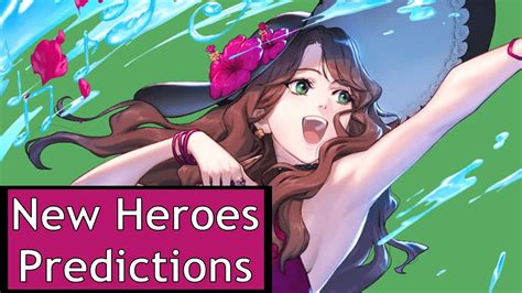 New Heroes Henriette And More Midpoint Banner Three Houses Predictions Fire Emblem