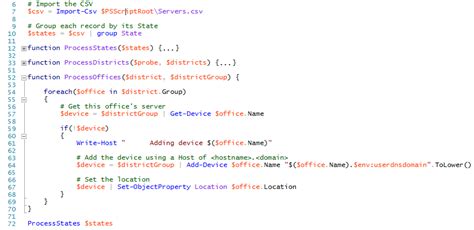 Prtg User Spotlight How To Add Hundreds Of Devices Or Groups To Prtg