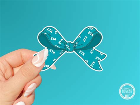 Zeta Tau Alpha Aspen And Lark