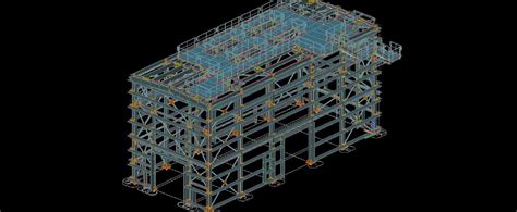 construction of the new gas compression station architecnica