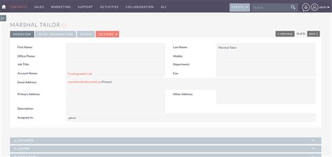 Sync Freshdesk Customer Tickets And Contact Info With Suitecrm