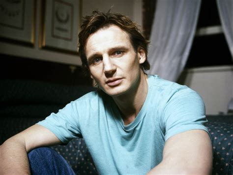 Curiosidades Del Actor Liam Neeson 📽