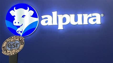 Alpura Recibe Por Primera Vez Distintivo Como Empresa Socialmente