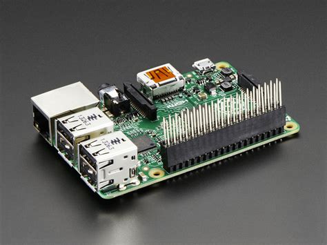 Gpio Stacking Header For Pi A B Pi 2 Extra Long 2x20 Pins