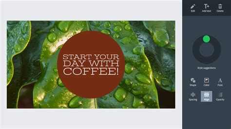 Adobe Spark Lets You Create Stunning Business Visuals In Minutes