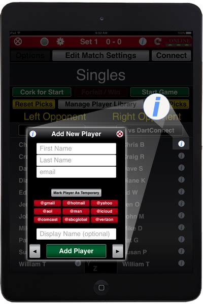 Dartconnect For Iphone Download
