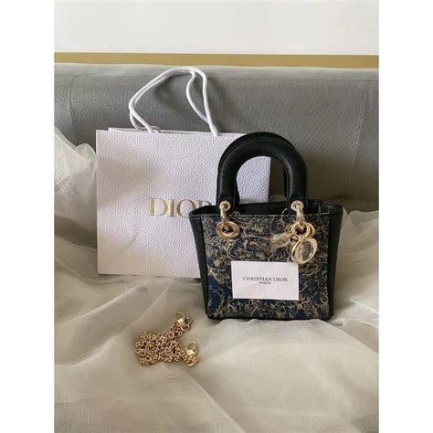 Dior 紙袋 改造的價格推薦 2024年8月 比價比個夠biggo