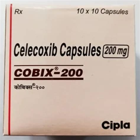 Cobix Capsules Ip At ₹ 154 88 Strip Cobix 200 In Nagpur Id 2855783403673