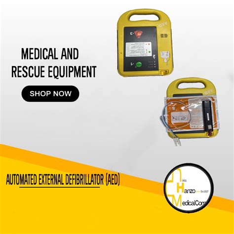 Automated External Defibrillator Aed Shopee Philippines